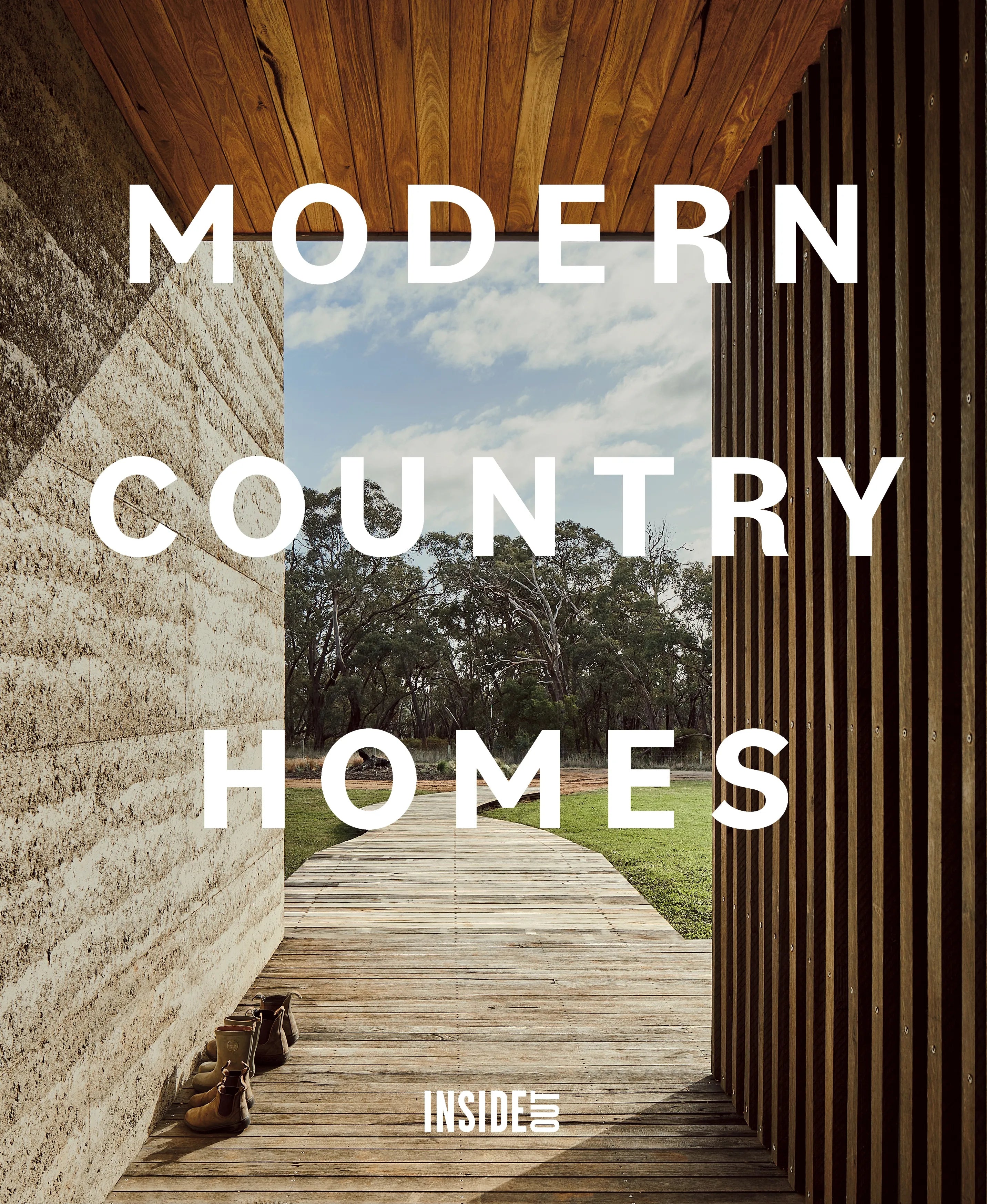 Modern Country Homes By Inside Out – Ivy Lane