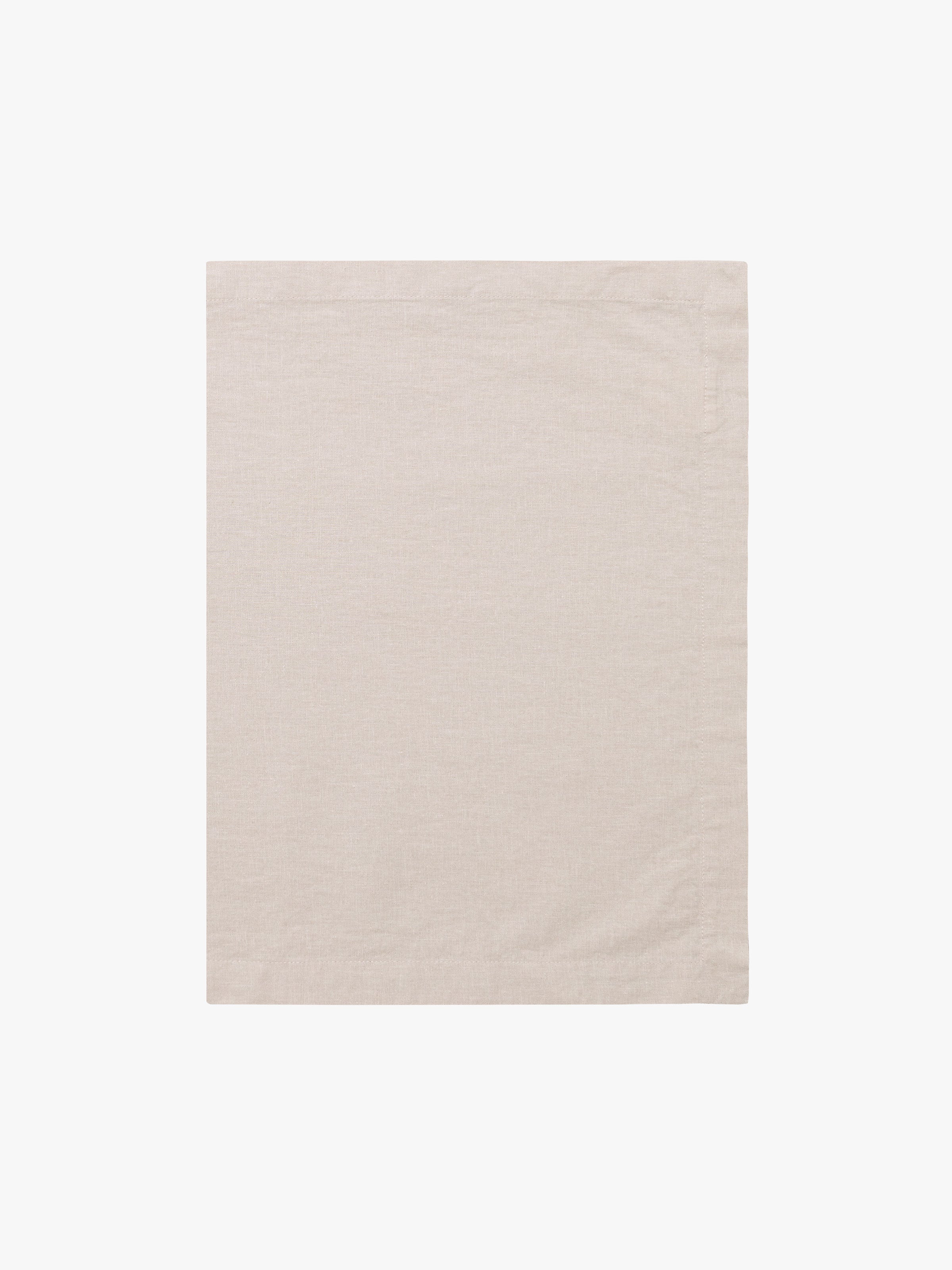 Buy Luxury Oatmeal Table Runners Online - Terrace – Ivy Lane